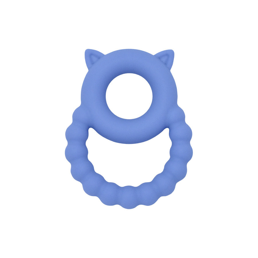 Silicone Cat Teether Rings | Modern Swedish, Scandinavian Teether – bünky